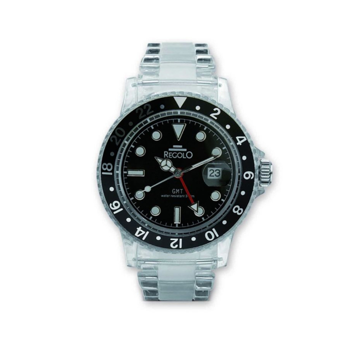 OROLOGIO ANALOGICO REGOLO X25082 | Silicon Gadget